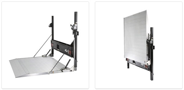 Tommy Gate Railgate Series, Standard Lift Gate | 4QTE.com