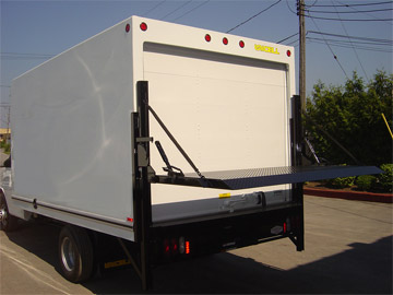 Tommy Gate Railgate Series, Standard Lift Gate | 4QTE.com