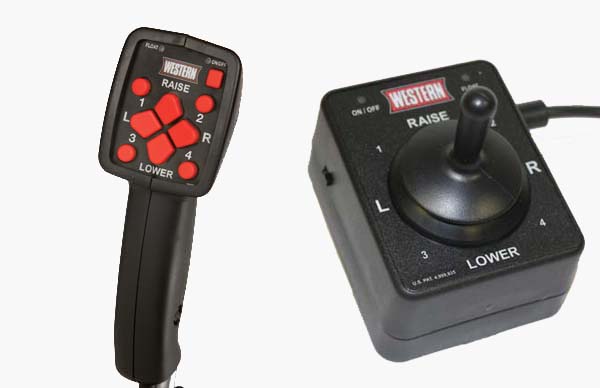 Western Pro-Plus Heavy-Duty Snow Plows | 4QTE.com