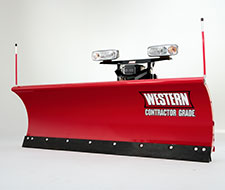 Western Pro-Plus Heavy-Duty Snow Plows | 4QTE.com