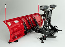 Western Pro-Plus Heavy-Duty Snow Plows | 4QTE.com