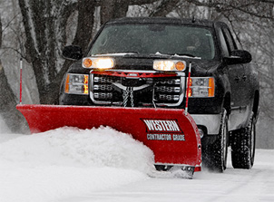 Western Pro-Plus Heavy-Duty Snow Plows | 4QTE.com