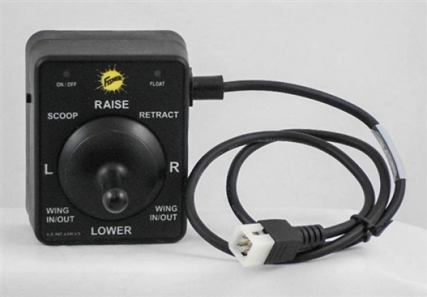 Fisher Xtreme-V & XLS 4 Pin Joystick Control 49900
